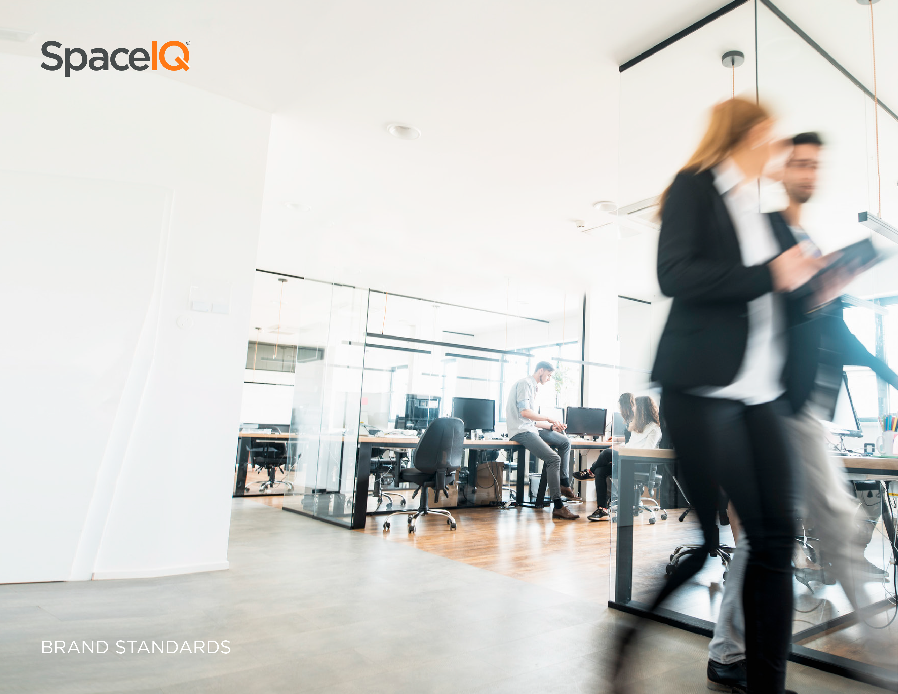 SpaceIQ | Gilmour Craves